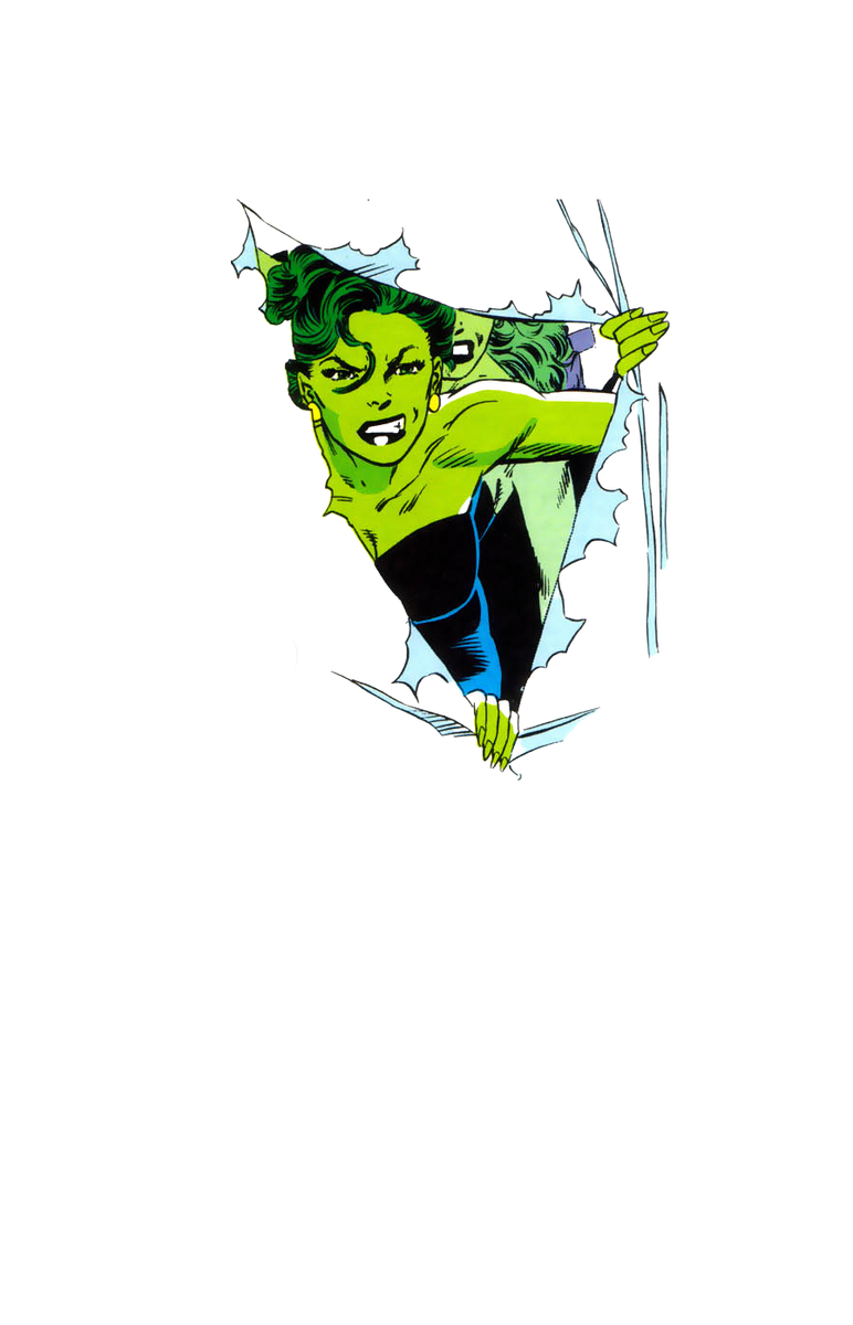 SHE HULK AUGUST 2022 – A Little Shop of Comics