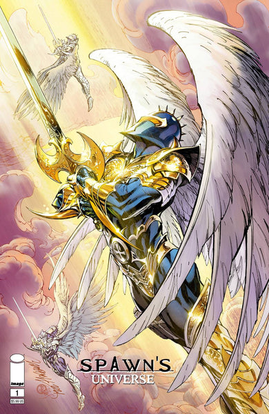 Angel Spawn